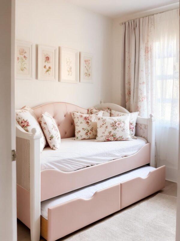 18 Space-Saving Bed Ideas for Small Bedrooms That Feel Huge - Moda y ...