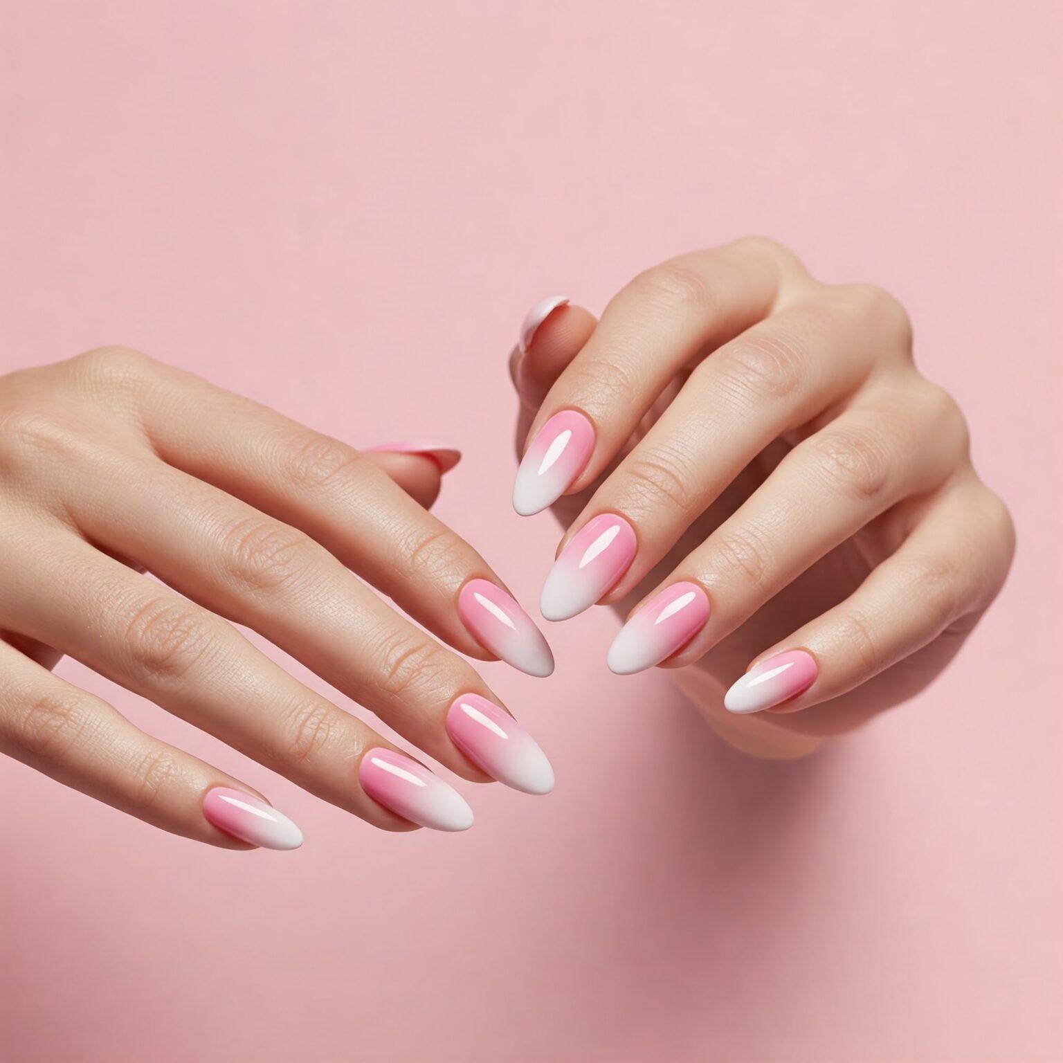 30 diseños de uñas rosas para lucir este verano - Moda y decoración