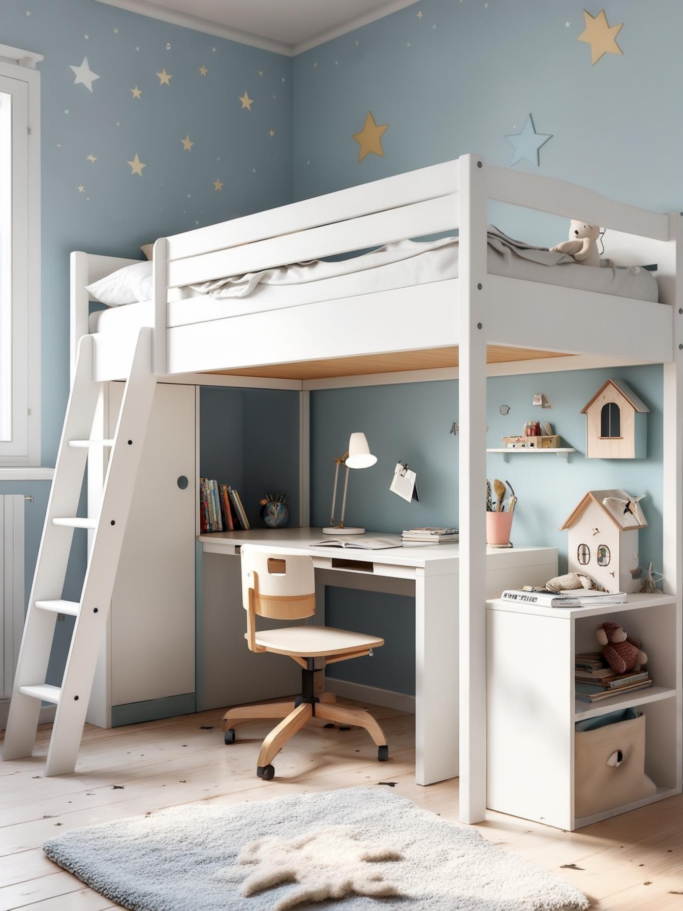 18 Space-Saving Bed Ideas for Small Bedrooms That Feel Huge - Fashion ...