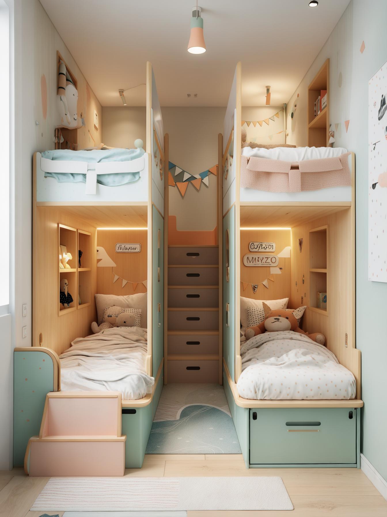 18 Space-Saving Bed Ideas for Small Bedrooms That Feel Huge - Fashion ...