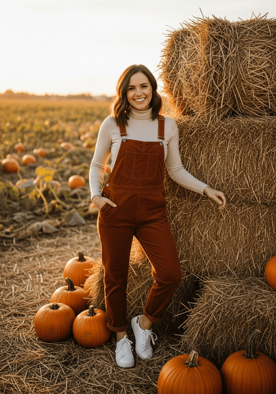 30 Cute & Cozy Thanksgiving Outfit Ideas You’ll Want to Wear This Fall ...