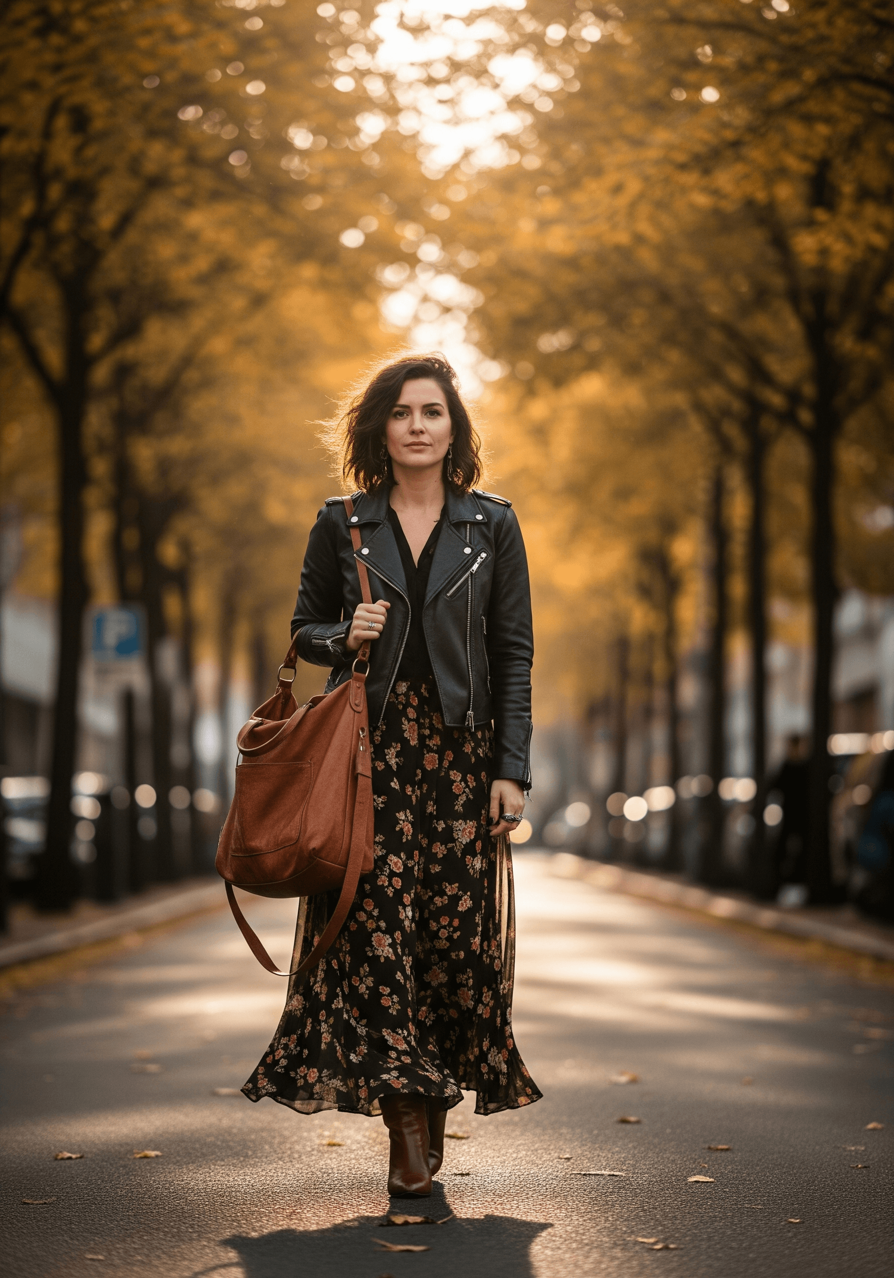10 Fall Skirt Outfits That Are Chic, Cozy, and Perfect for Autumn ...