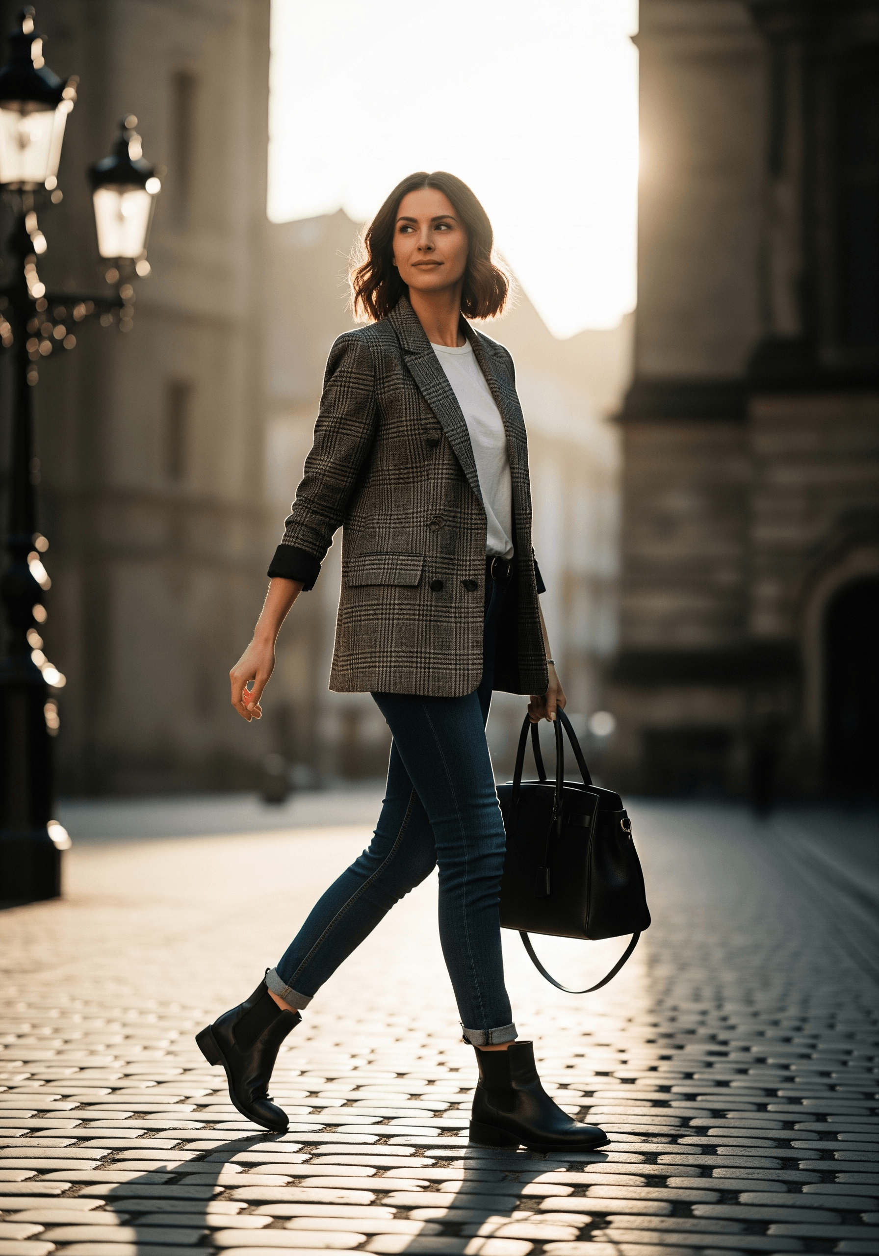 60 Blazer Outfits That Are Effortlessly Chic & Easy to Copy - Fashion ...