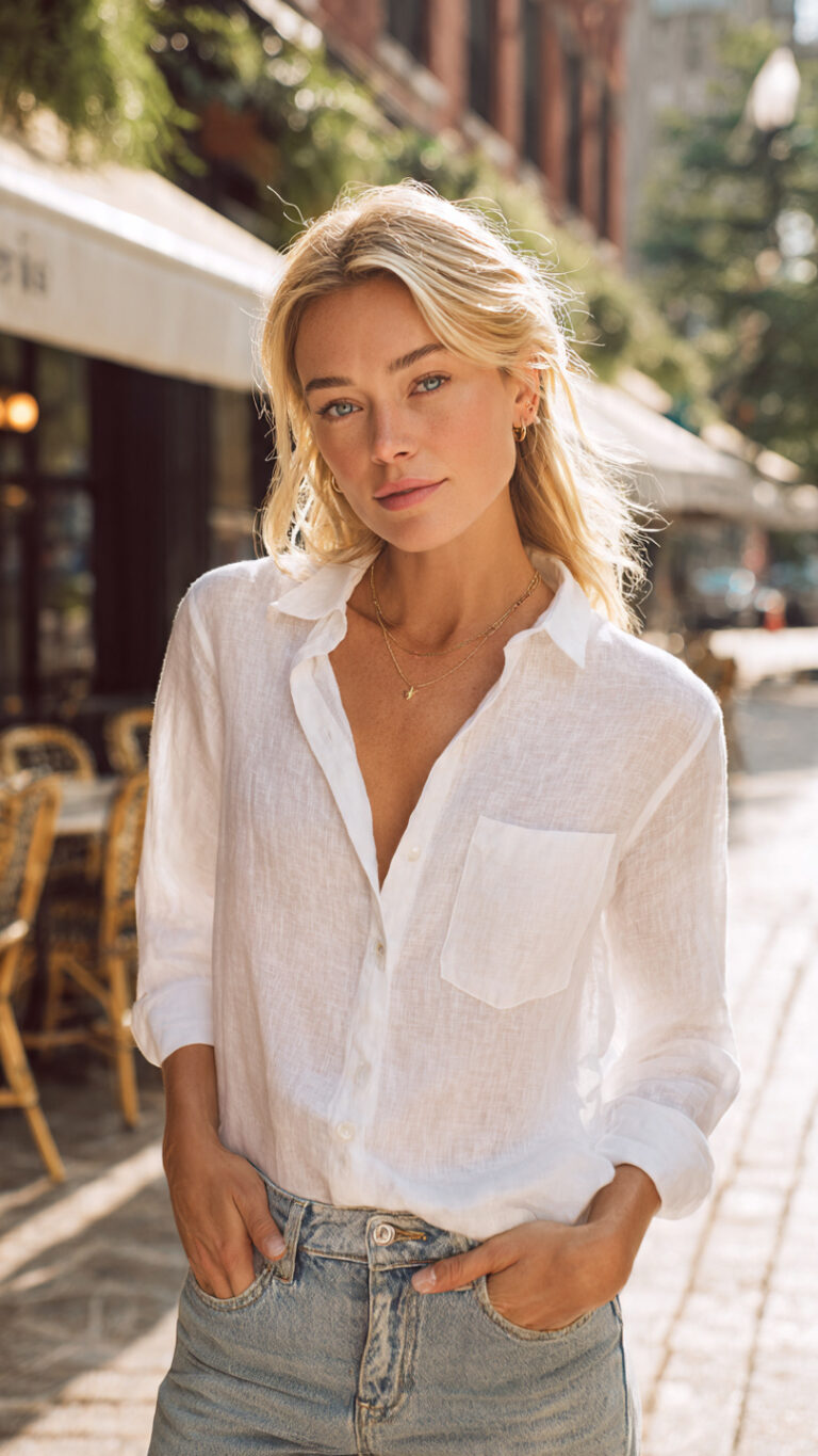 45 Casual Spring Outfits Every Woman Will Be Wearing in Spring 2026 ...